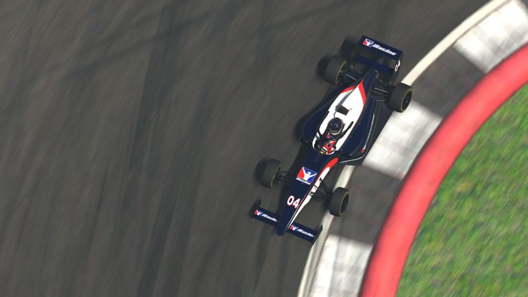 FIA F4 - iRacing.com | iRacing.com Motorsport Simulations