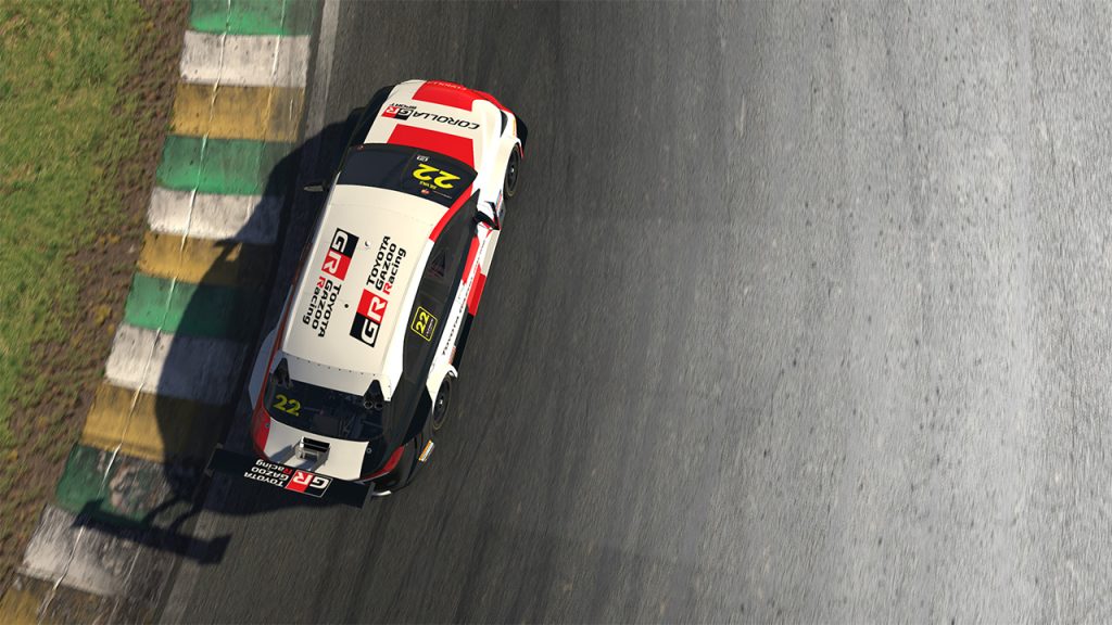 Stockcar Brasil Toyota Corolla - iRacing.com | iRacing.com Motorsport ...