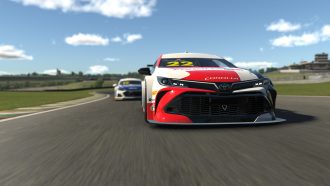 Stockcar Brasil Toyota Corolla - iRacing.com | iRacing.com Motorsport ...