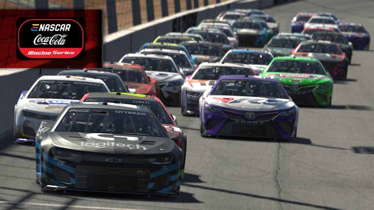 eNASCAR Coca-Cola iRacing Series Race Preview: Atlanta - iRacing.com | iRacing.com Motorsport ...