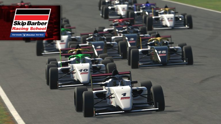 Skip Barber Formula iRacing Series Race Preview: VIR - iRacing.com ...