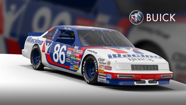 Radical SR8 V8 - iRacing.com | iRacing.com Motorsport Simulations