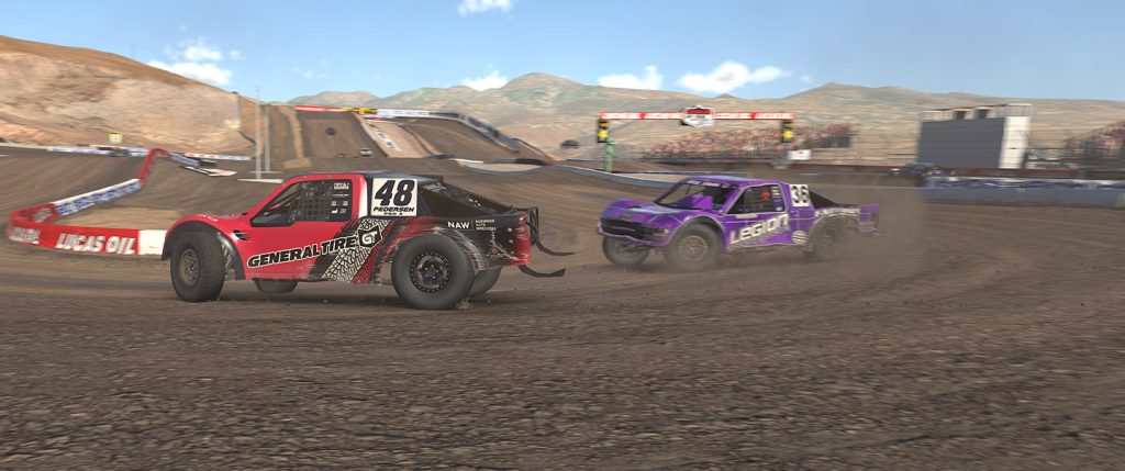 iRacing Off-Road Championship Series - iRacing.com
