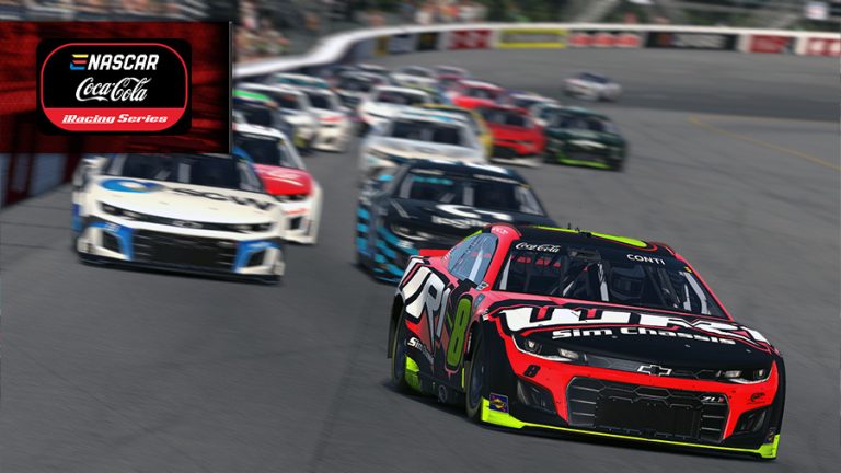 eNASCAR Coca-Cola iRacing Series Race Preview: Coca-Cola 300 at Charlotte - iRacing.com ...