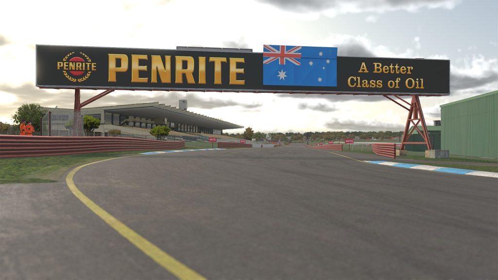 Sandown International Motor Raceway - iRacing.com | iRacing.com ...
