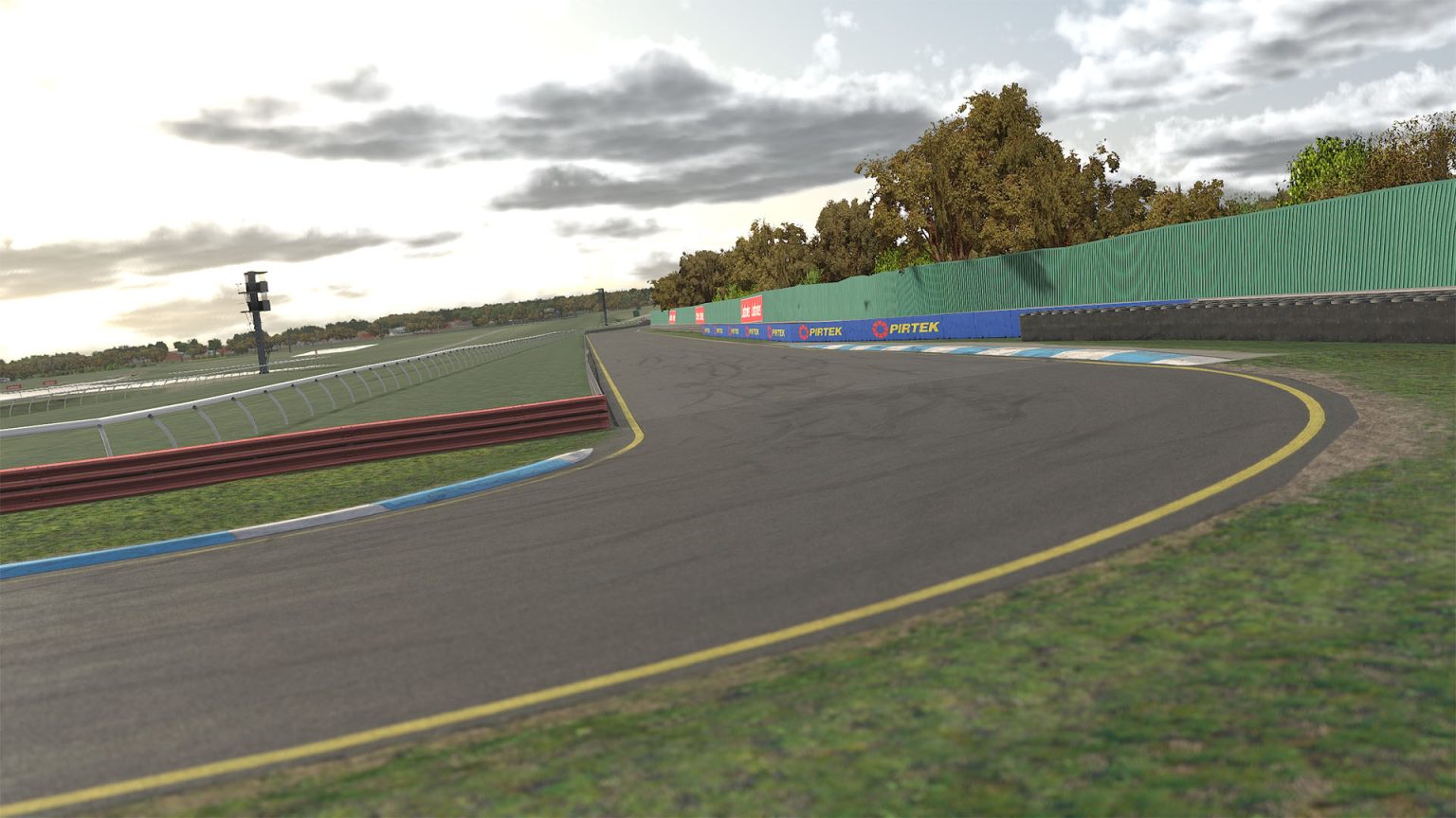 Sandown International Motor Raceway - iRacing.com | iRacing.com ...
