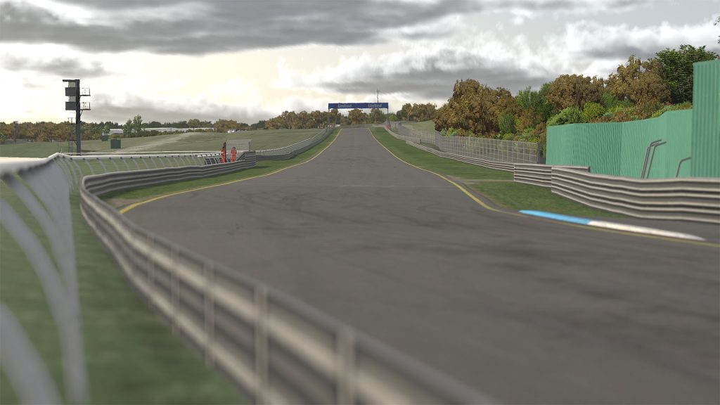 Sandown International Motor Raceway - iRacing.com | iRacing.com ...