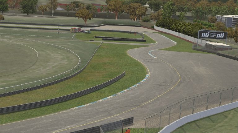 Sandown International Motor Raceway - iRacing.com | iRacing.com ...