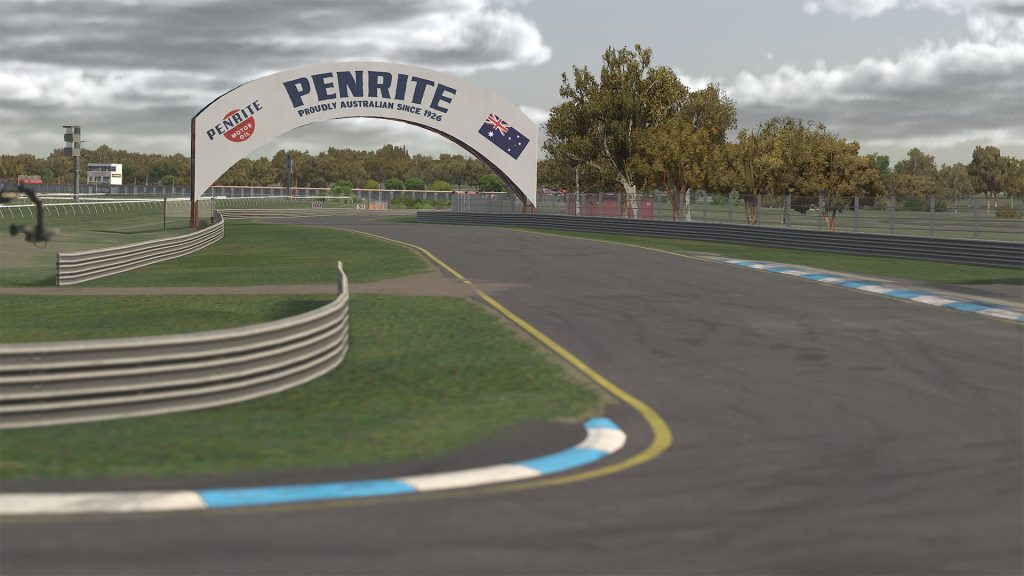 Sandown International Motor Raceway - iRacing.com | iRacing.com ...