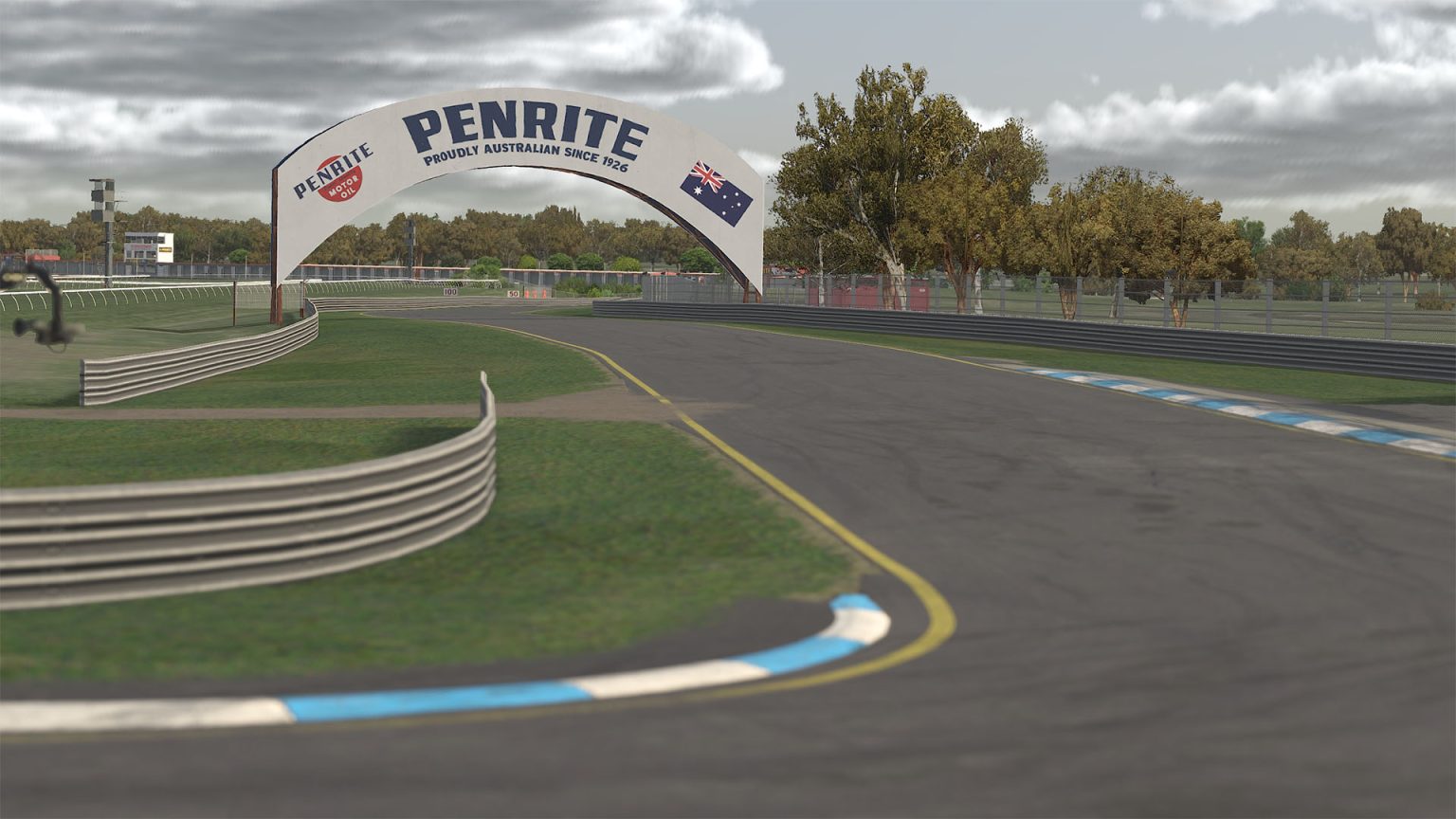 Sandown International Motor Raceway - iRacing.com | iRacing.com ...