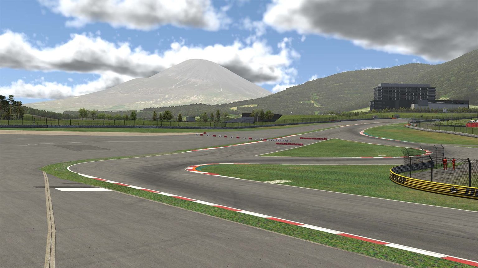Fuji International Speedway - iRacing.com | iRacing.com Motorsport ...