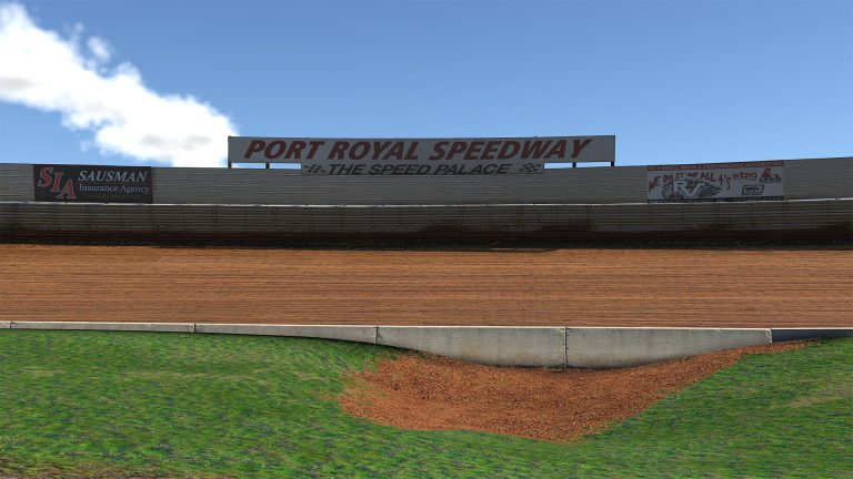 Port Royal Speedway - iRacing.com | iRacing.com Motorsport Simulations
