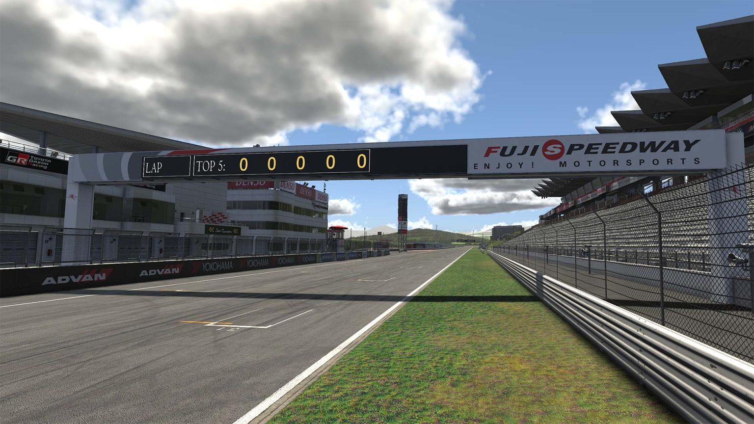 Fuji International Speedway - iRacing.com | iRacing.com Motorsport ...