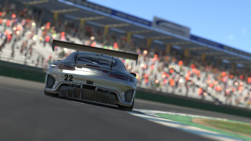 Mercedes-AMG GT3 2020 - iRacing.com | iRacing.com Motorsport Simulations