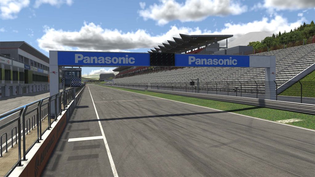 Fuji International Speedway - iRacing.com | iRacing.com Motorsport ...