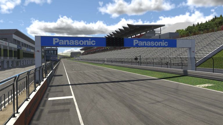 Fuji International Speedway - iRacing.com | iRacing.com Motorsport ...