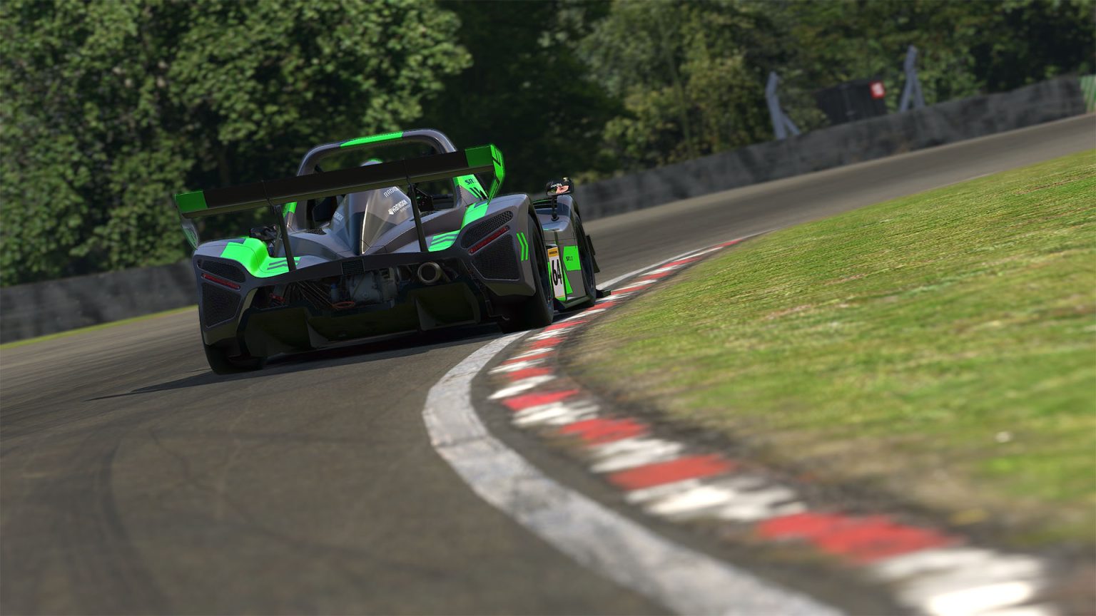 Radical SR10 - iRacing.com | iRacing.com Motorsport Simulations