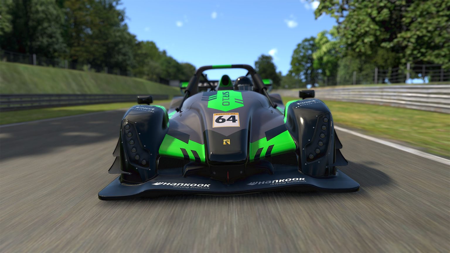 Radical SR10 - iRacing.com | iRacing.com Motorsport Simulations