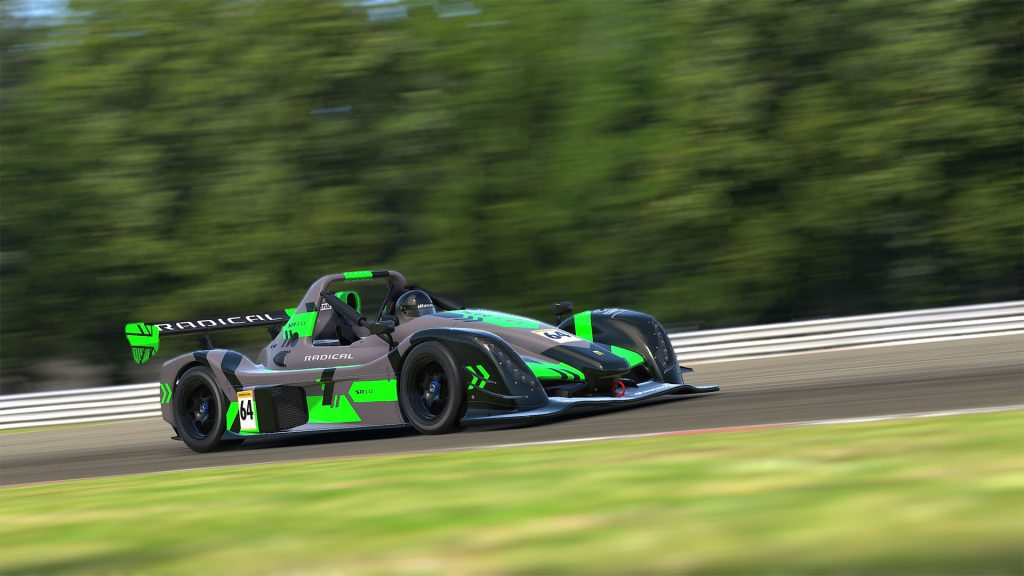 Radical SR10 - iRacing.com | iRacing.com Motorsport Simulations