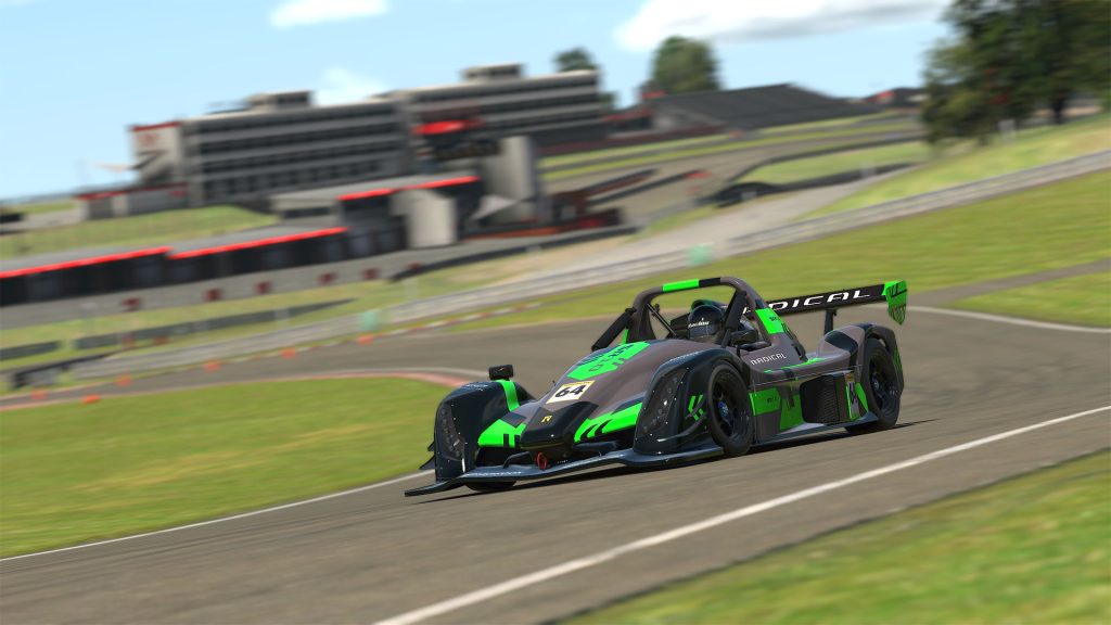 Radical SR10 - iRacing.com | iRacing.com Motorsport Simulations