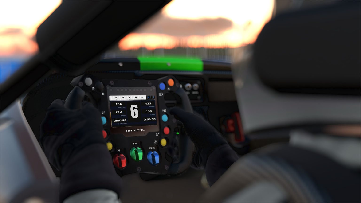 Radical SR10 - iRacing.com | iRacing.com Motorsport Simulations