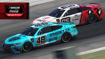 eNASCAR Coca-Cola iRacing Series Race Preview: Nashville - iRacing.com | iRacing.com Motorsport ...