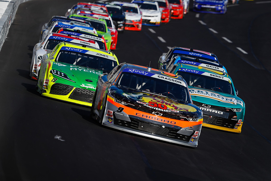 Rebuilding an Icon: Atlanta Motor Speedway - iRacing.com | iRacing.com ...