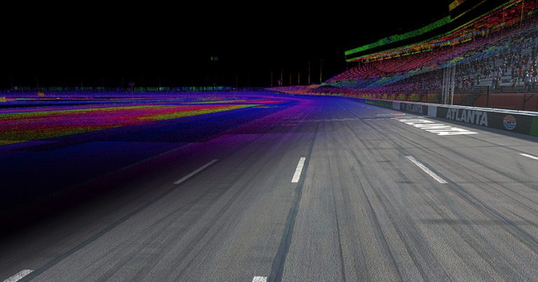 Rebuilding an Icon: Atlanta Motor Speedway - iRacing.com | iRacing.com ...