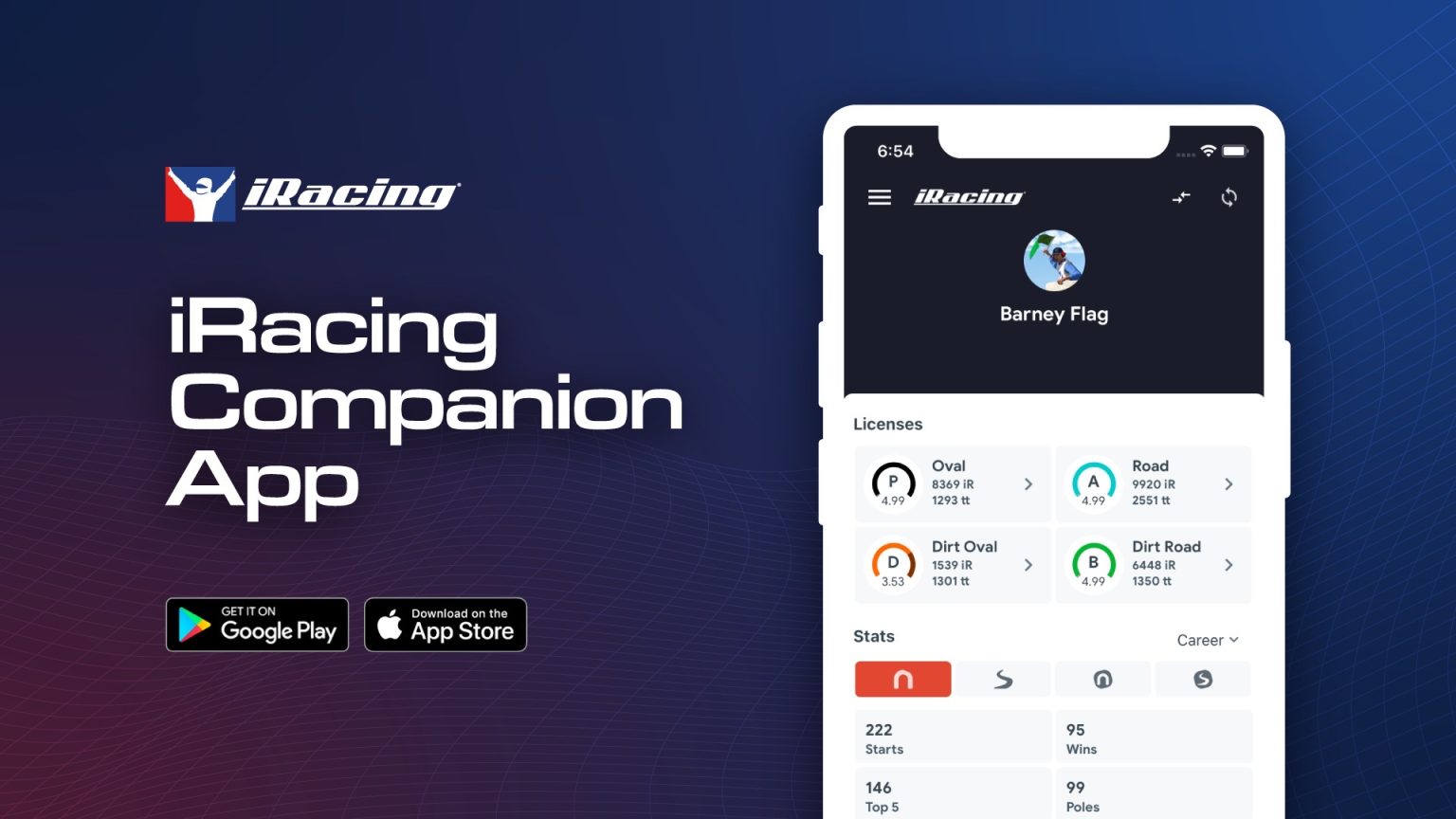 iRacing Companion App Available Now! - iRacing.com | iRacing.com ...