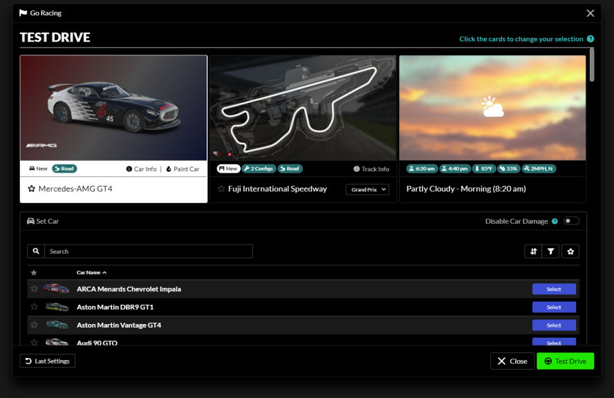 iRacing Season 03 2022 - iRacing.com