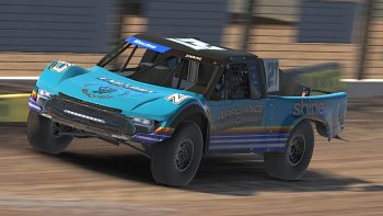 Bergeron, Swane Earn Second iRacing Off-Road Championship Victories at ...