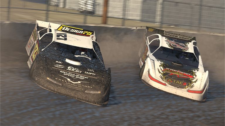 World of Outlaws Pro Series - iRacing.com