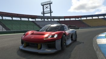 Mission R Challenge - Fixed - iRacing.com | iRacing.com Motorsport Simulations