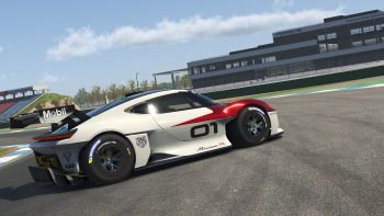 Mission R Challenge - Fixed - iRacing.com | iRacing.com Motorsport Simulations