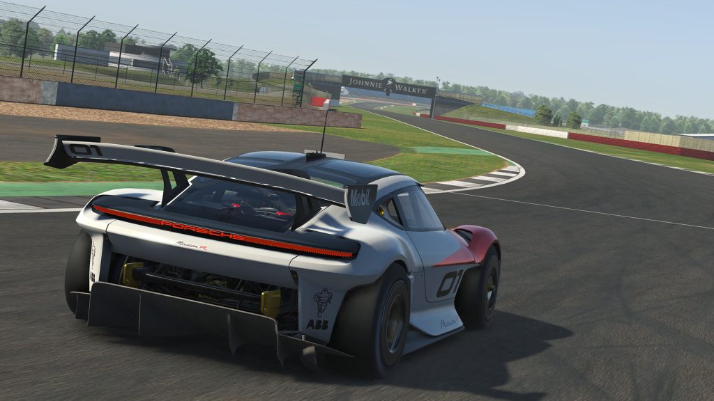Porsche Mission R - iRacing.com | iRacing.com Motorsport Simulations