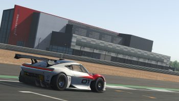 Mission R Challenge - Fixed - iRacing.com | iRacing.com Motorsport Simulations