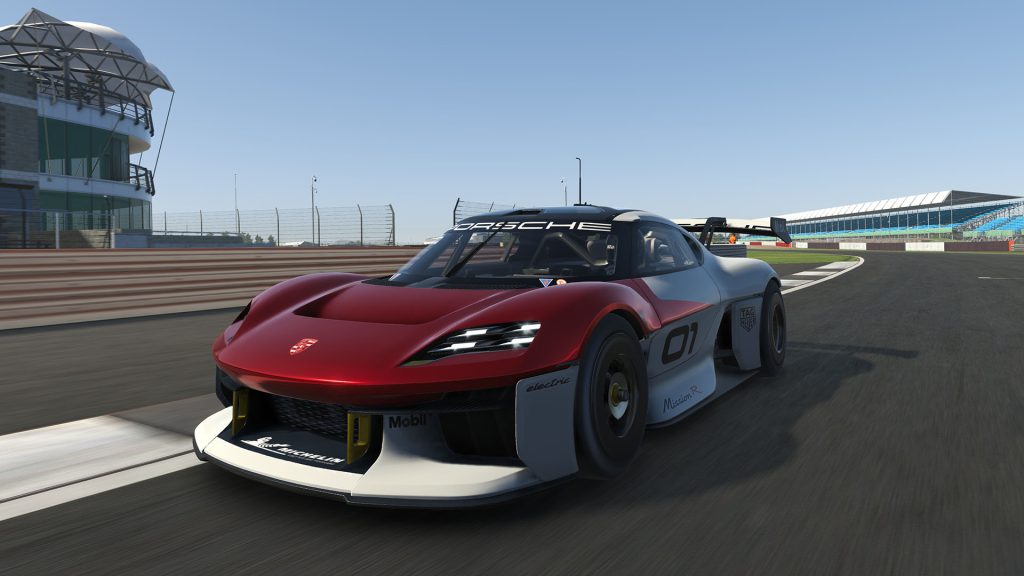 Mission R Challenge - Fixed - iRacing.com | iRacing.com Motorsport Simulations