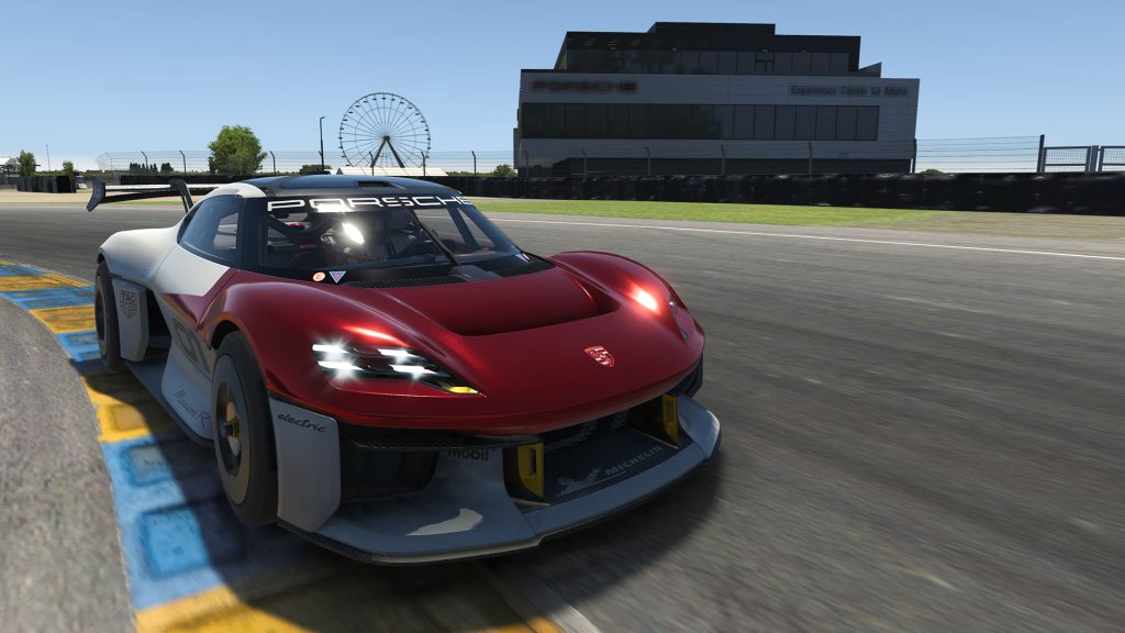 Mission R Challenge - Fixed - iRacing.com | iRacing.com Motorsport Simulations