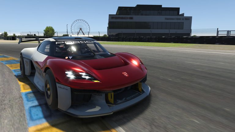 Mission R Challenge - Fixed - iRacing.com | iRacing.com Motorsport ...