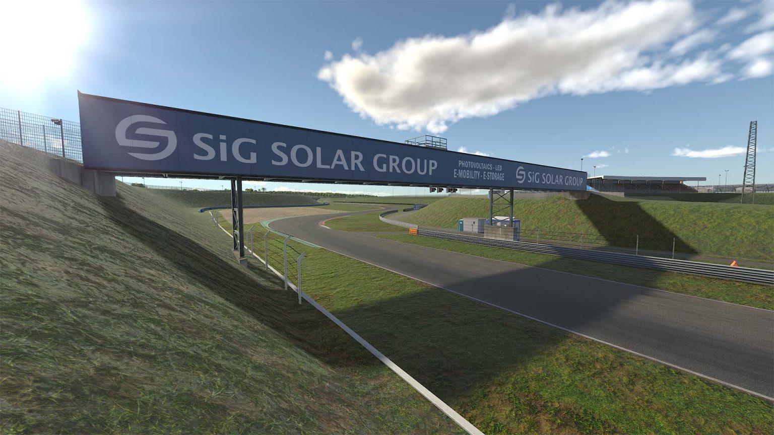 Motorsport Arena Oschersleben - iRacing.com | iRacing.com Motorsport Simulations