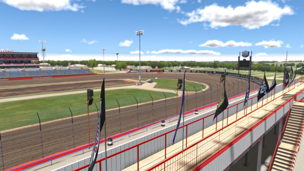 Lucas Oil Speedway - iRacing.com | iRacing.com Motorsport Simulations