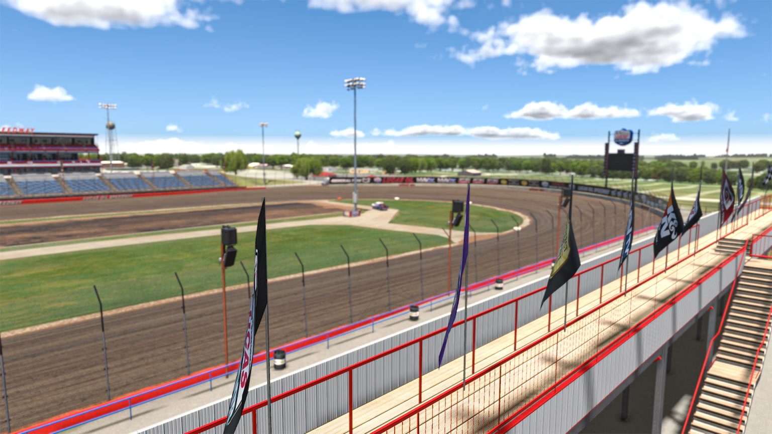 Lucas Oil Speedway - iRacing.com | iRacing.com Motorsport Simulations