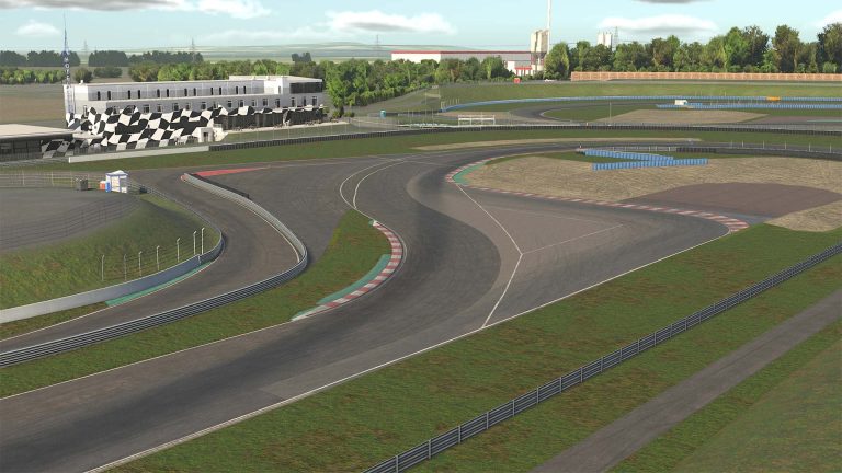 Motorsport Arena Oschersleben - iRacing.com | iRacing.com Motorsport Simulations