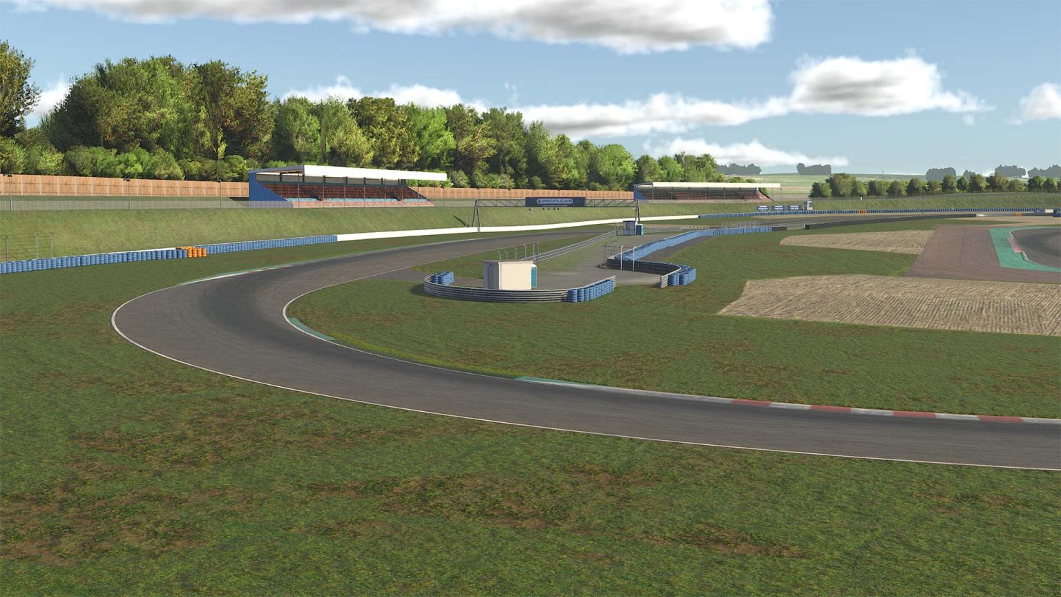 Motorsport Arena Oschersleben - iRacing.com | iRacing.com Motorsport ...