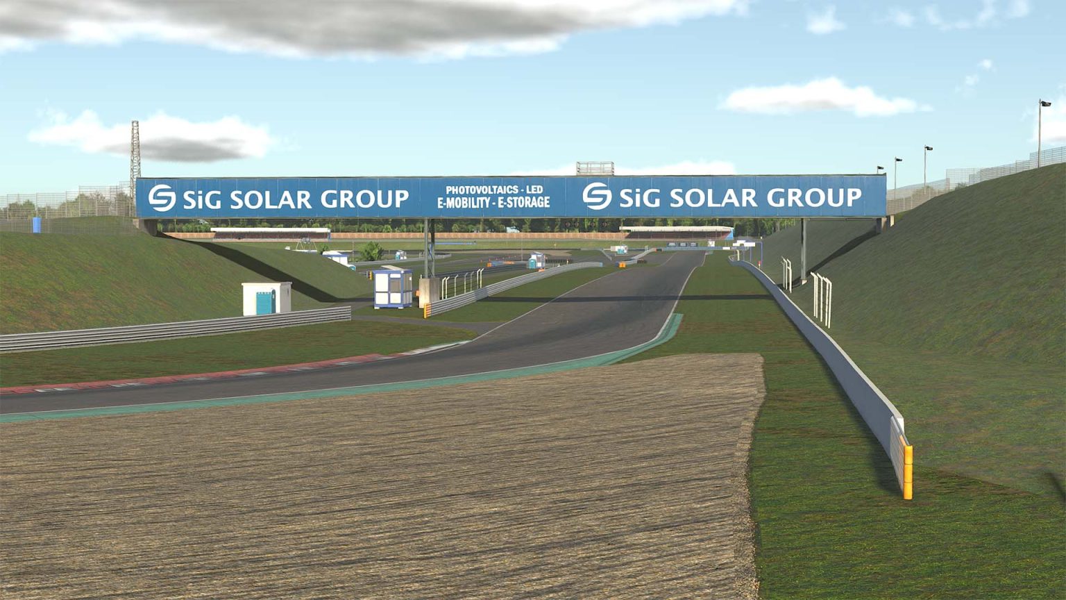 Motorsport Arena Oschersleben - iRacing.com | iRacing.com Motorsport Simulations