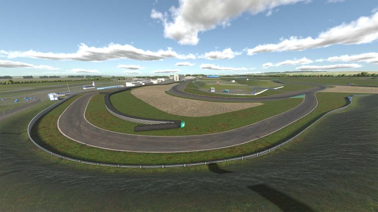 Motorsport Arena Oschersleben - iRacing.com | iRacing.com Motorsport ...