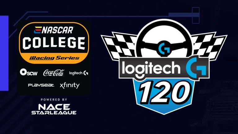 eNASCAR College iRacing Series Race Preview: Logitech G 120 at ...