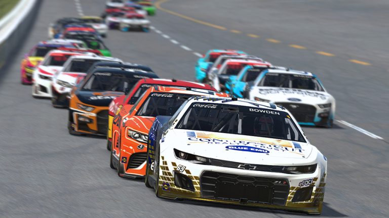 eNASCAR Coca-Cola iRacing Series Race Preview: Homestead - iRacing.com | iRacing.com Motorsport ...