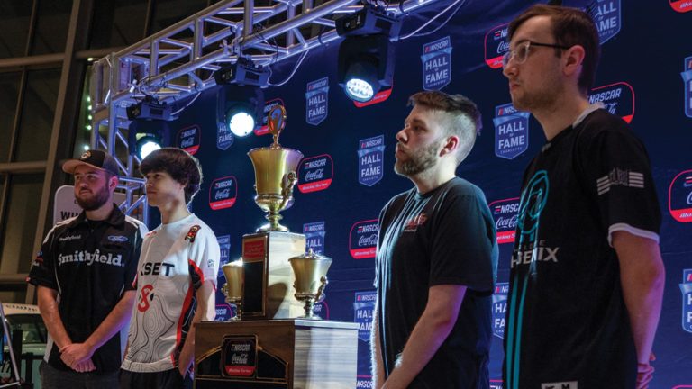 Casey Kirwan Wins 2022 eNASCAR Coca-Cola iRacing Series Title in Live ...