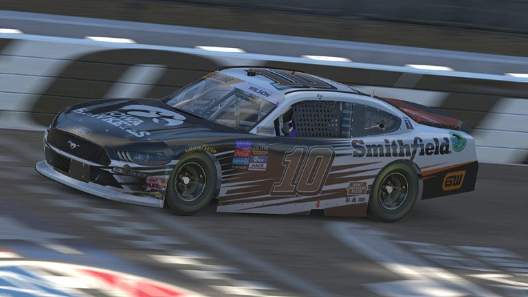 eNASCAR College iRacing Series Race Preview: Playseat 100 at Nashville ...